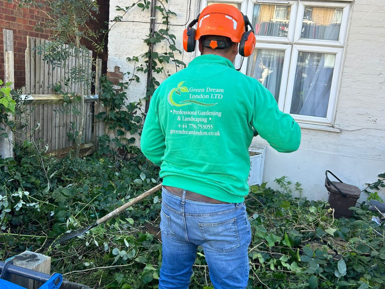 Garden Maintenance East London | Local Garden Care Services