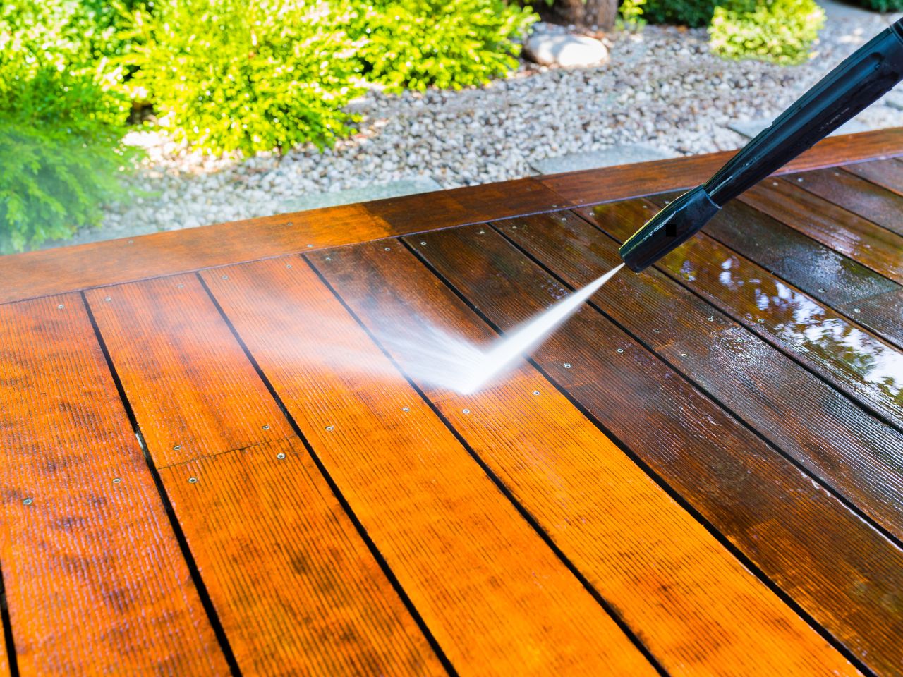 Pressure Washing East London | Local Patio Cleaning Services